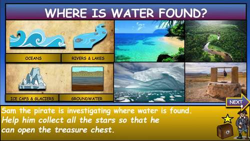 Where Is Water Found? Unit Bundle: Presentation |Drag & Drop|Puzzles ...