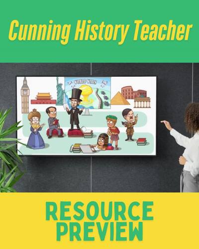 History Skills: Primary and Secondary Sources Student Worksheet | TPT
