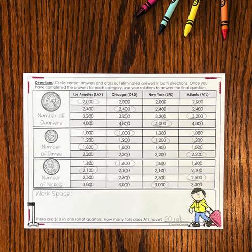 Math Puzzles Logic Puzzlers Fast Finishers Early Finishers | TPT