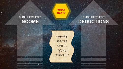 Completing a Tax Return (Australia): Learning Game | TPT