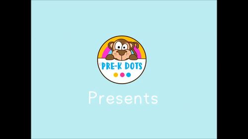 Dragon Number Sequence Puzzles for OT Preschool & Kindergarten (LOW PREP)