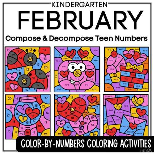{Growing MEGA BUNDLE} Months of the Year Kindergarten Literacy + Math ...