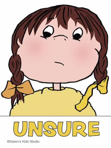 Feelings Clipart and Feelings Flashcards Bundle (Karen's Kids Products)