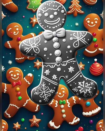 Christmas Family Advent Calendar with Coloring Pages, Bingo Game ...