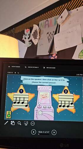 Melody Interactive Game | Elementary Music "Arcade Game" by The Music ...