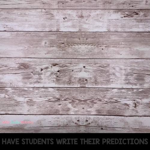 Classroom Gender Reveal Activity | My Teacher Is Having A Baby Activities