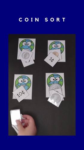 Spending Money Game: Earth Day by Teach for Mastery | TPT