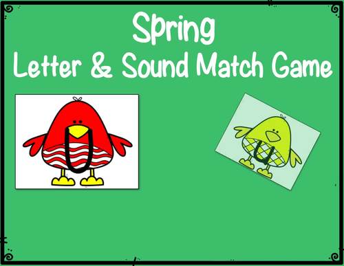 Kindergarten Spring Themed Literacy & Math Centers & Activities | TPT