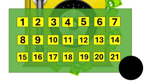 Classroom Management: Kash-In Rewards Game by The Mighty Mathematician