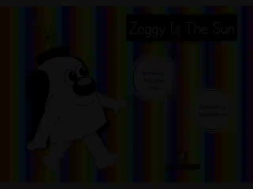Initial Sounds & Three Letter Words: Zoggy In The Sun by Guinea Pig ...