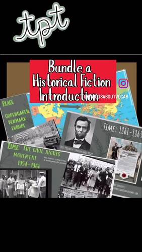 Sarah, Plain and Tall Novel Introduction & Book Report Project-PowerPoint