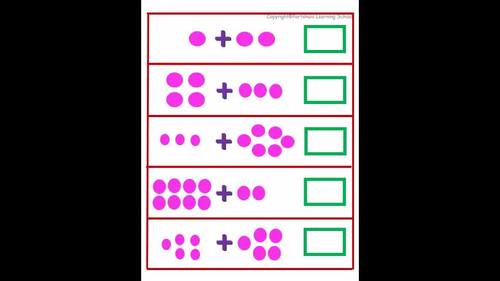 Number Fluency 1 to 10 BUNDLE - Flash,Task,Clip cards, Worksheets ...