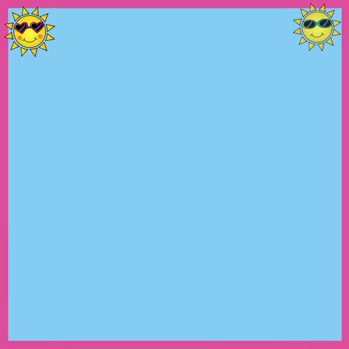 End of Year Summer Color by Code Activity ELA & Math Review Grades 3-5