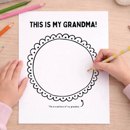 Family Keepsake Book Bundle Kids Activity – Gift for Mom, Dad, Grandma ...