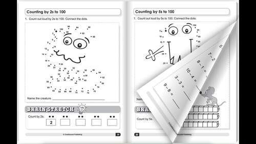 Grade 1 Math Skills Bundle: Math Basics, Addition and Subtraction Skills