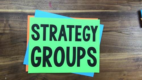 Reading Strategy Groups: Main Idea by Alyssha Swanson - Teaching and Tapas