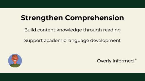 Molecular Genetics ELL Reading Passage & Comprehension Worksheet