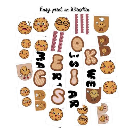 We Are Smart Cookies, Back to School August Decor | Classroom decor ...