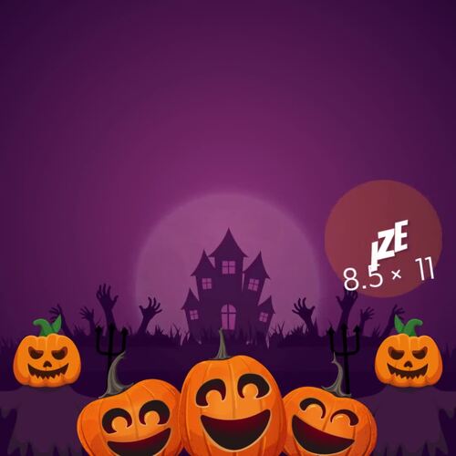 Halloween Party Games & Craft| Activities, Math, Coloring, Word Search ...