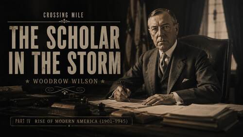 Woodrow Wilson Biography Workbook | Reading Comprehension, Writing ...