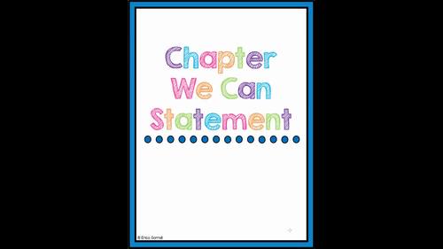 Go Math! Chapter 11 Kindergarten Focus Wall by Erica Gorrell | TPT