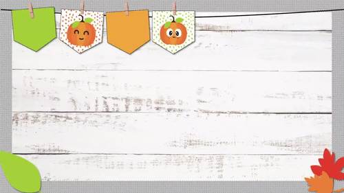 Thanksgiving Classroom Decor | Pumpkin Craft Bulletin Board / Door Decor