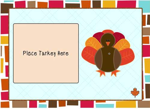 Early Inferences-Fall/Thanksgiving (Boom Cards, Teletherapy, Distance ...