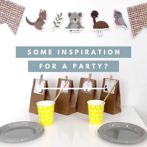 Australian Cuties Classroom Decor - All Inclusive Pack (The Lot!)