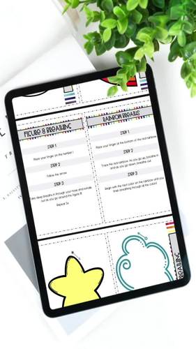 Mindful Breathing Posters | Calming Strategies | Calm Corner | Back to ...