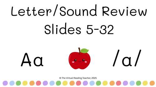 ELA Warm Up: 495 Ready to Use Slides! by The Virtual Reading Teacher