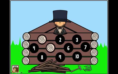 Pop-Up President: An Interactive Game for PowerPoint by K Ratliff