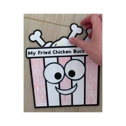 End of the Year Craft and Writing Activity | May Summer Bucket List