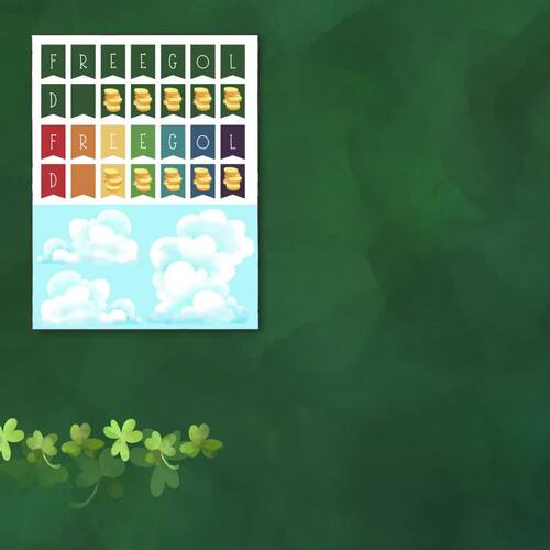 Leprechaun Trap Kit - STEM Challenge Activity - St. Patrick's Day Project