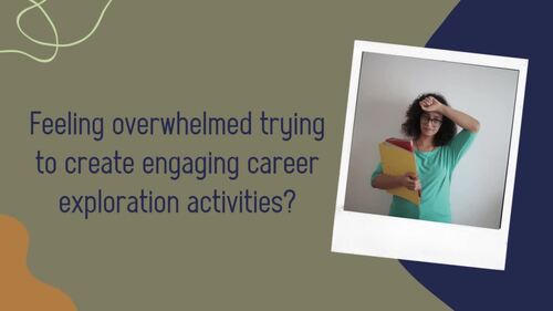 Finance Career Cluster BINGO (Career Exploration Activities) | TPT