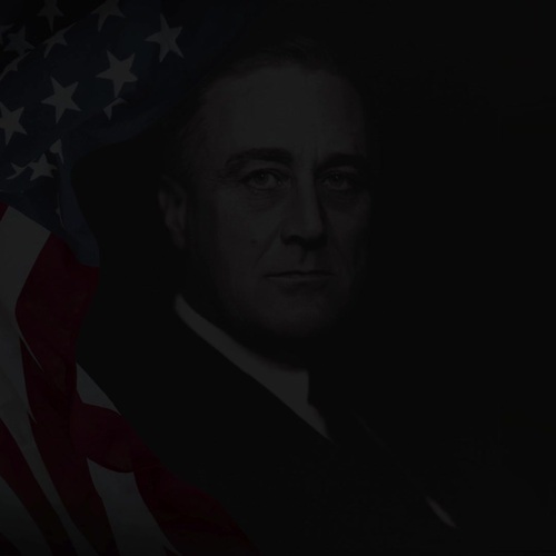 Franklin D. Roosevelt Word Search Puzzle - Presidents' Day - US Presidents