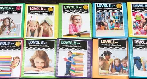 Guided Reading Ultimate Bundle Levels A to O by First Grade Roars