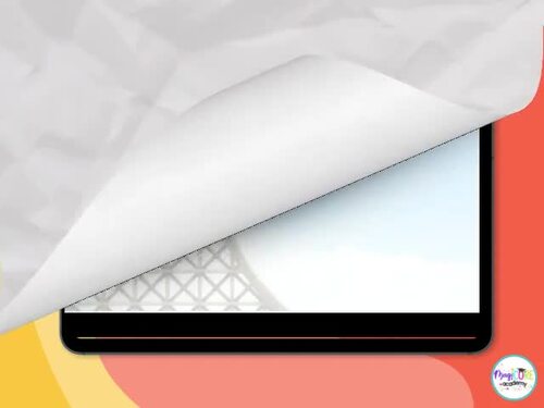 Potential & Kinetic Energy Digital Science Activity 3rd Grade NGSS 3-PS2-2