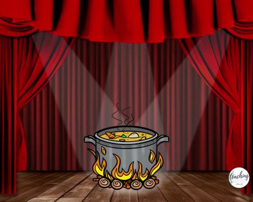 Fairy Tales Reader's Theater Scripts For Stone Soup | TPT