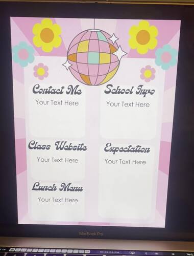 Editable Binder Forms + Homework Packet Cover Pages + Parent ...