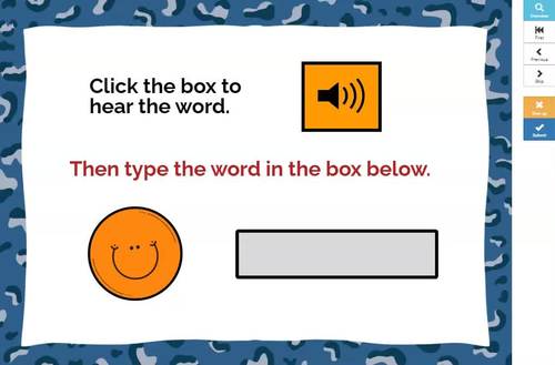 Journeys 5th Grade Unit 6 Lesson 26 Animals on Move Spelling Practice ...
