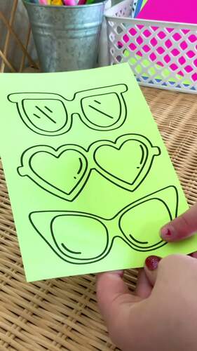 Sunny Days Ahead - Build a Sun Craft - Great for Summer or Beginning of ...