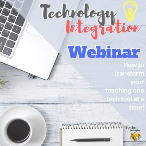 Technology Integration - How to transform Student Learning! | TpT