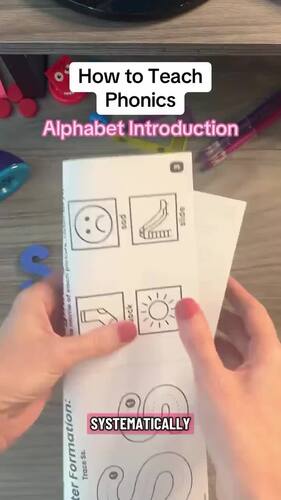 Phonics Mini-Books- Alphabet Introduction | All 26 Letters & Sounds ...