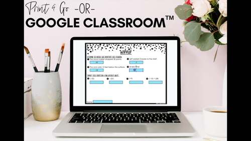 Integers and Absolute Value Notes Homework Warm Ups Exit Tickets