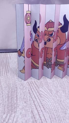 Chinese New Year Agamograph | Lunar Craft | Year Of The Ox | TPT