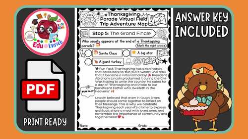 Balloons Over Broadway Template | Thanksgiving Day Parade Virtual Field ...