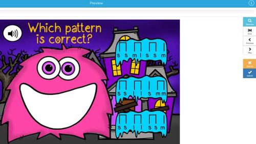 Feed the Monster Boom Cards - Solfege (So-Mi-La Bundle) - Digital Task ...