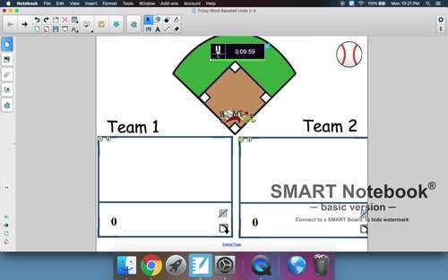 CKLA First Grade Tricky Word Baseball by 1stgradelife | TPT