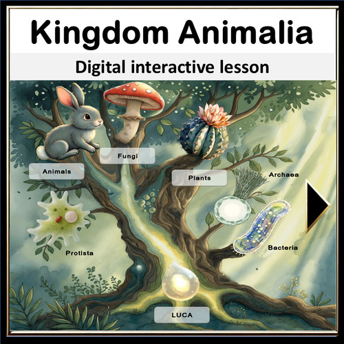 Classifying Animals: Phyla, Kingdoms, and Creative Exploration ...