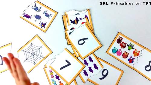 Kindergarten Halloween Activities for 5 Centers by Circle Time with ...